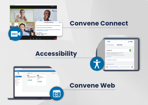 Next-Level Board Management Software and Board Portal | Convene