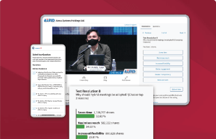 Board Management Software Trusted by SGX Companies | Convene