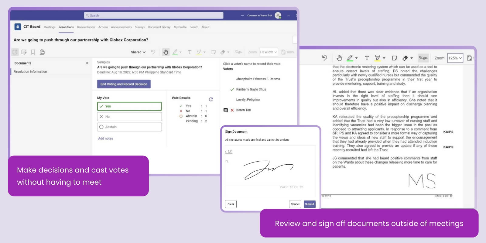 Why CiT | Convene in Teams