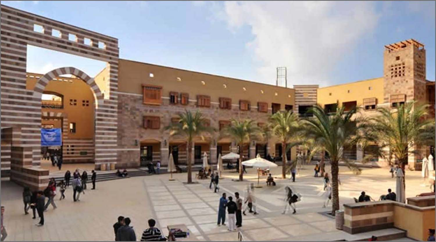 American University Cairo (AUC) - Convene