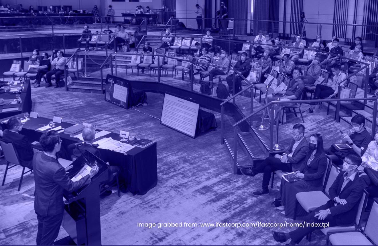 Azeus: Pioneering Hybrid AGM Solutions for Shareholders | Convene