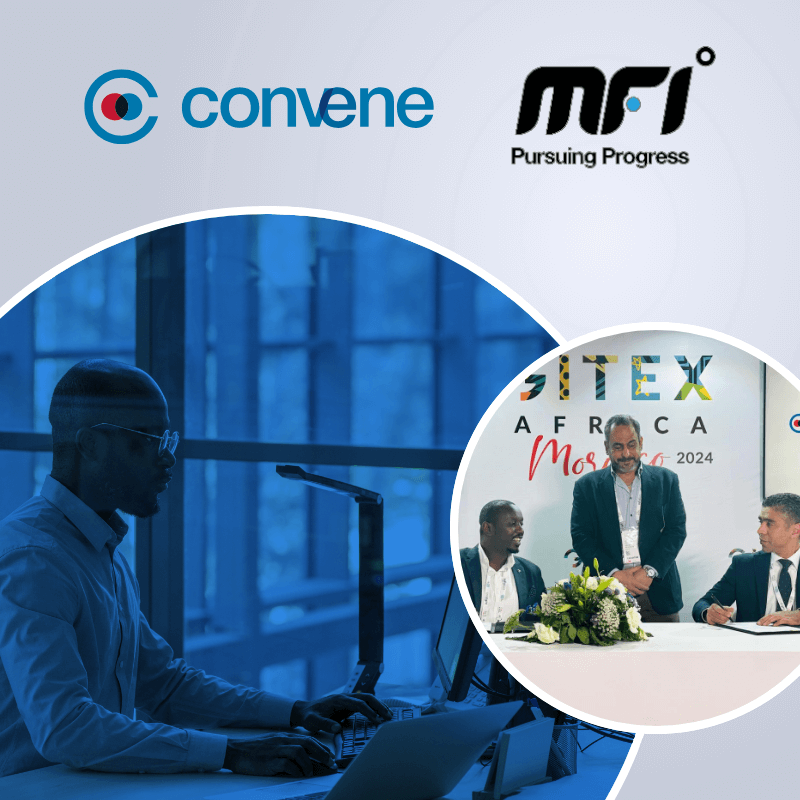 Convene and MFI Partner to Accelerate Digital Board Governance | Convene