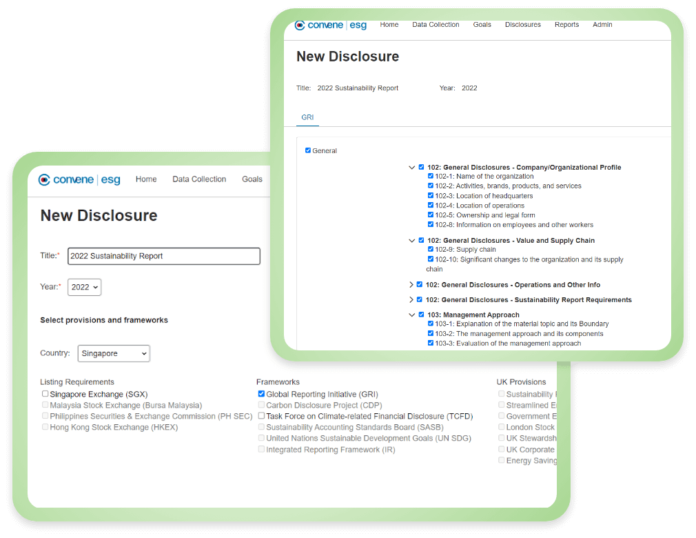 What Are The Key Features of ESG Reporting Framework | ConveneESG
