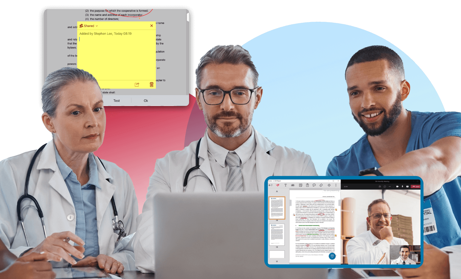 The Trusted Board Portal for Healthcare & Hospitals | Convene