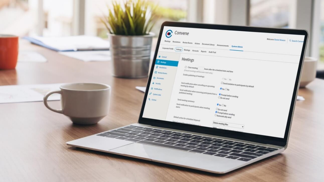 Why Choose Convene? | Convene UK and EU