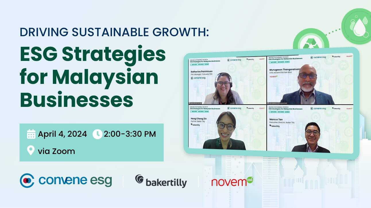 ESG Events Archive - Convene