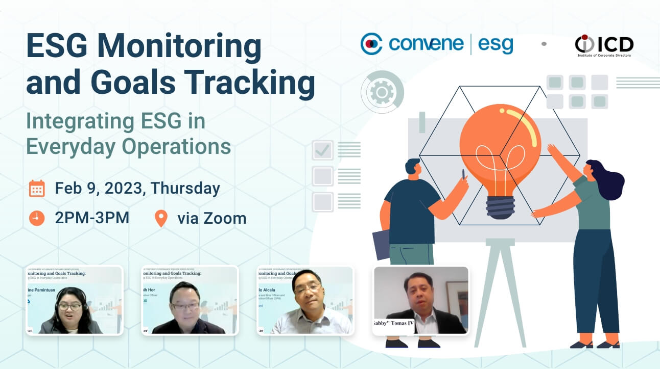 ESG Events Archive - Convene