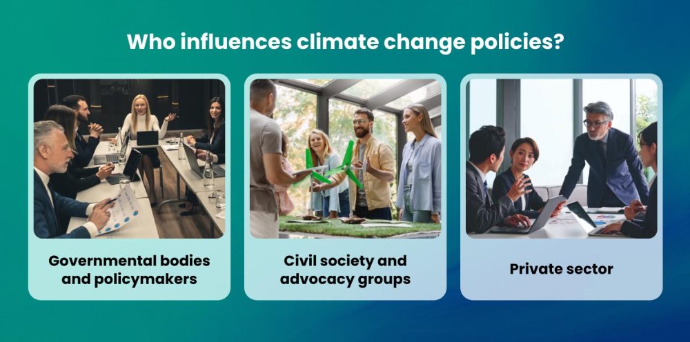 Climate Change Stakeholders: Roles & Impact in ESG | Convene ESG