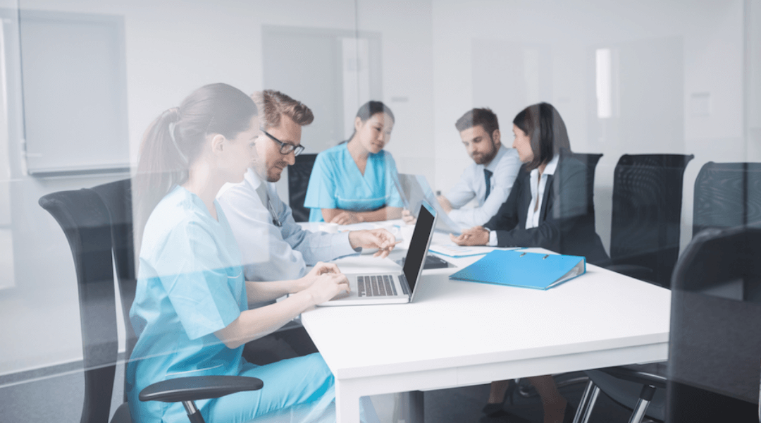 The Electronic Meeting Software for Healthcare Boards | Convene