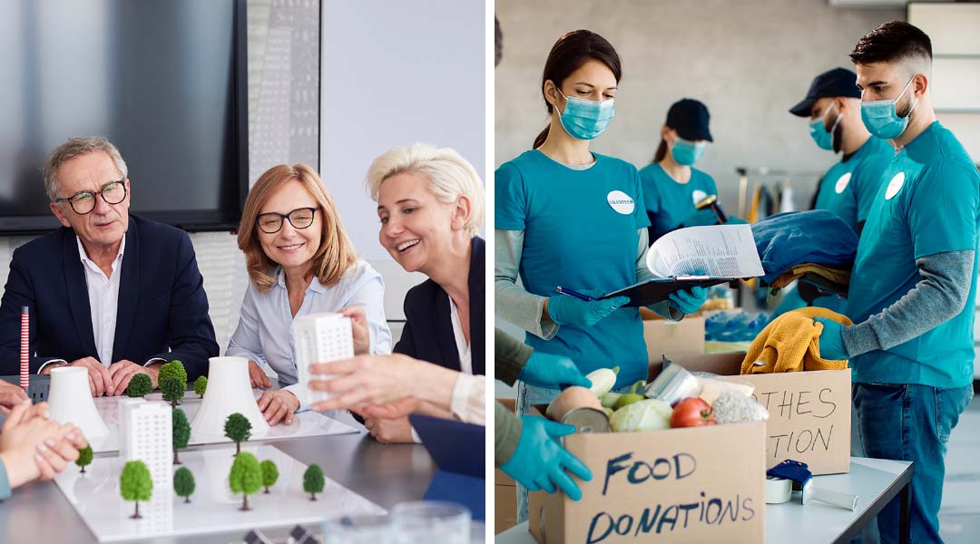 ESG vs CSR: Its Key Distinctions and Importance | Convene ESG