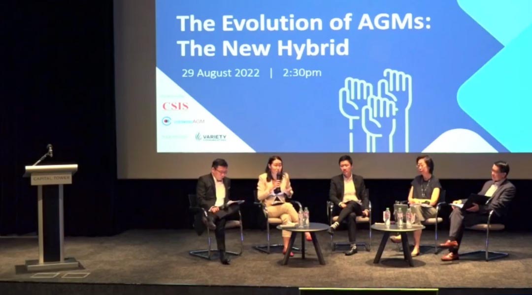 What You Should Consider When Deciding on AGM Formats | Convene