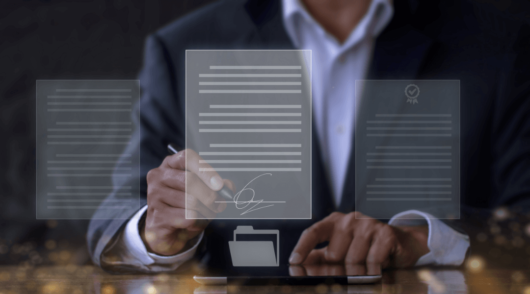 Convene Digital Signature Suite for Compliant Sign-offs | Convene