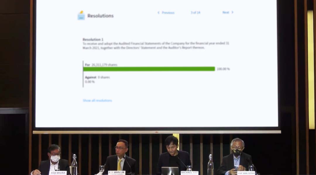 Live Voting in AGMs: What You Need to Know | Convene AGM