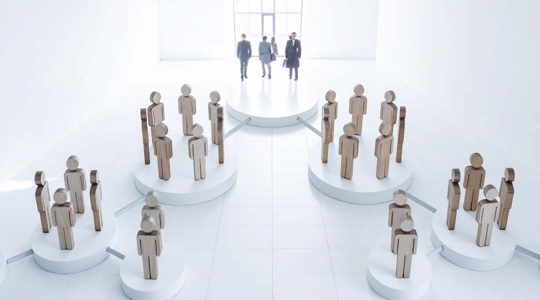 Corporate Structures Explained: Key Types and Charts | Convene