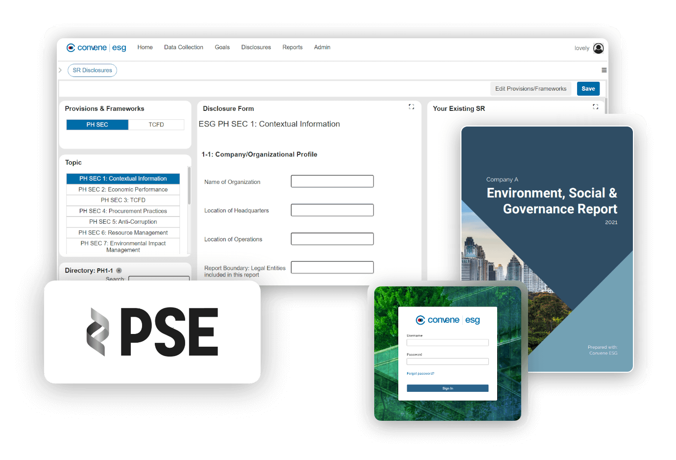 PSE: Philippine Stock Exchange Provisions | Convene ESG