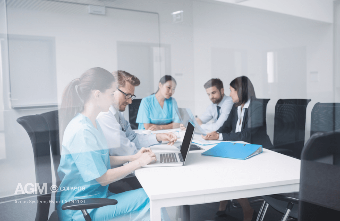 The Electronic Meeting Software for Healthcare Boards | Convene