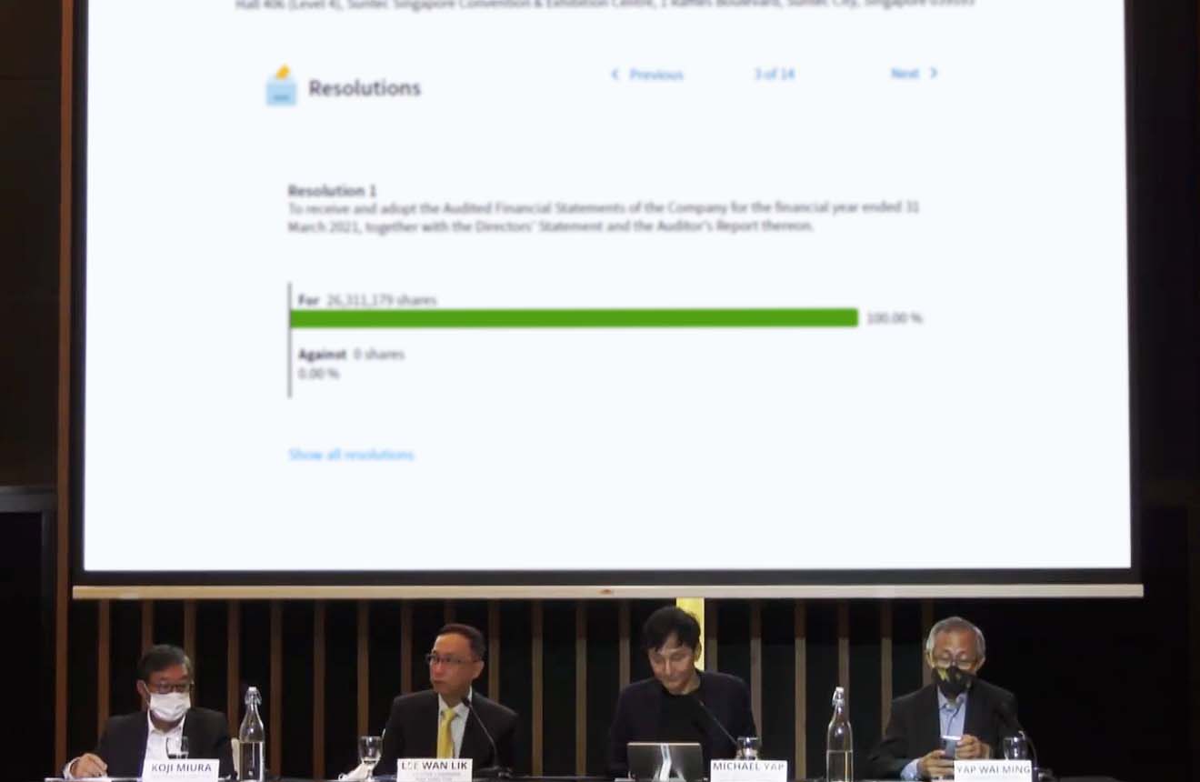 Live Voting in AGMs: What You Need to Know | Convene AGM