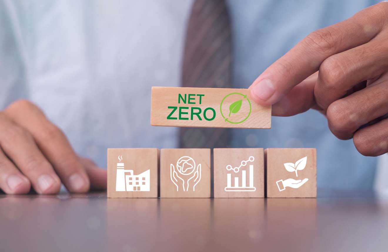 Your Business's Ultimate Guide to Going Net-Zero | Convene ESG