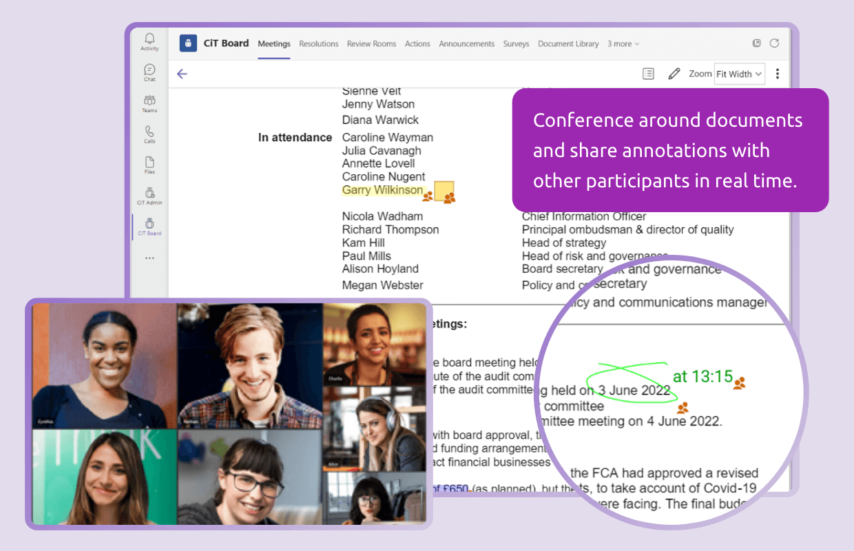 Why CiT | Convene in Teams
