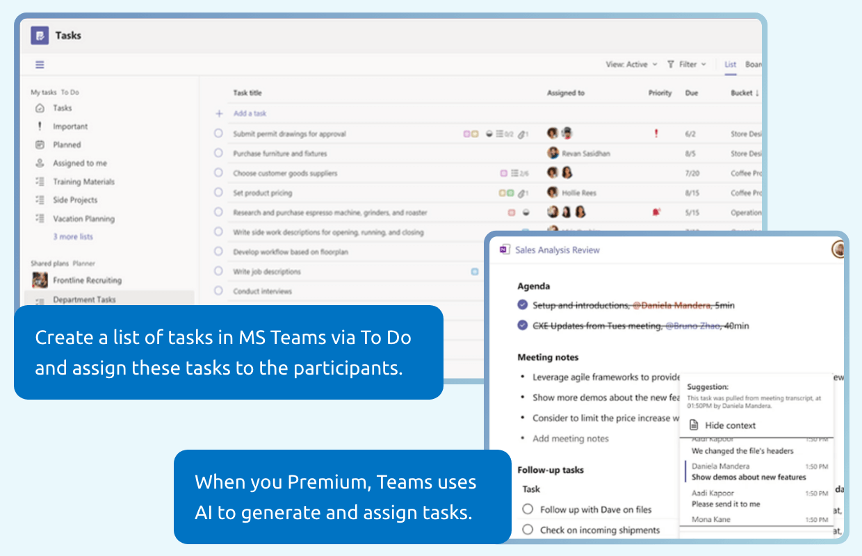 Why CiT | Convene in Teams