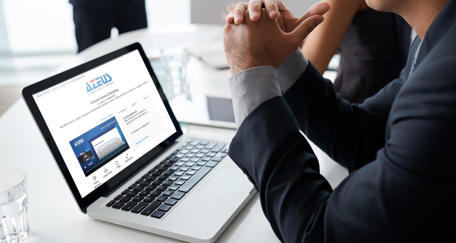 Why Hybrid AGMs are the Way Forward | Convene AGM