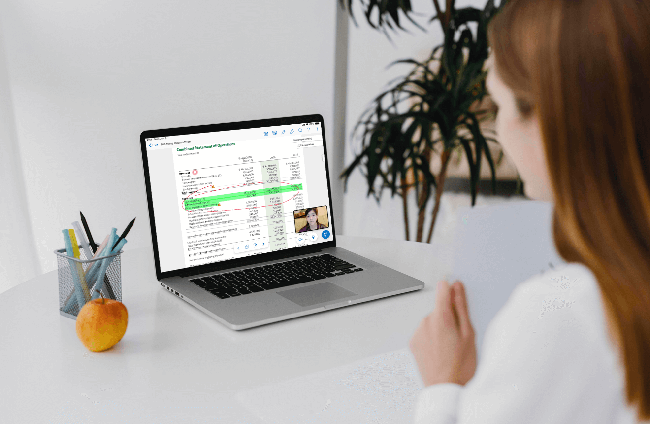 What Board Portals Offer More than Video Conferencing | Convene